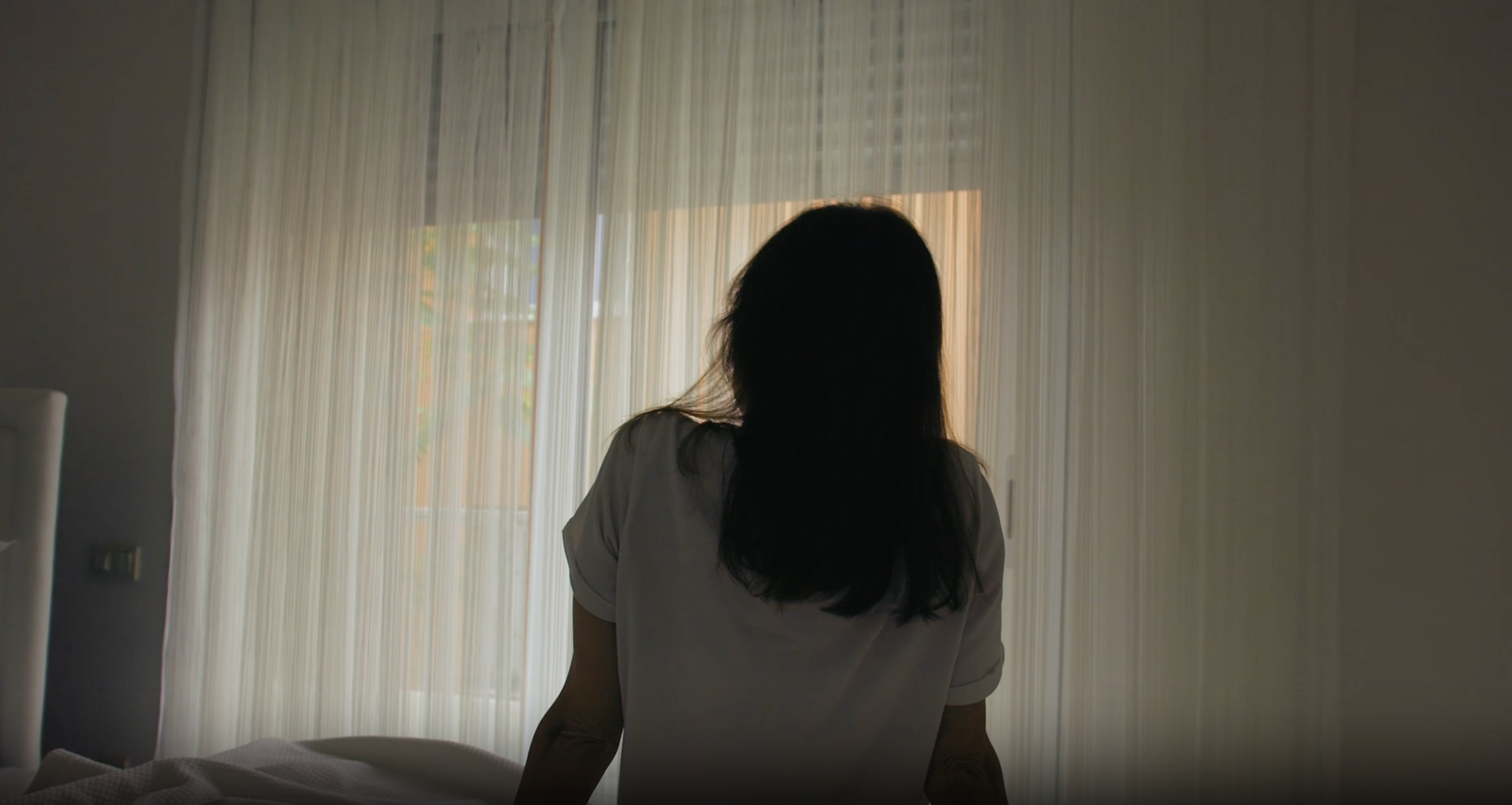 Tende o Persiane Automatizzate per Camera da Letto - Shelly Europe