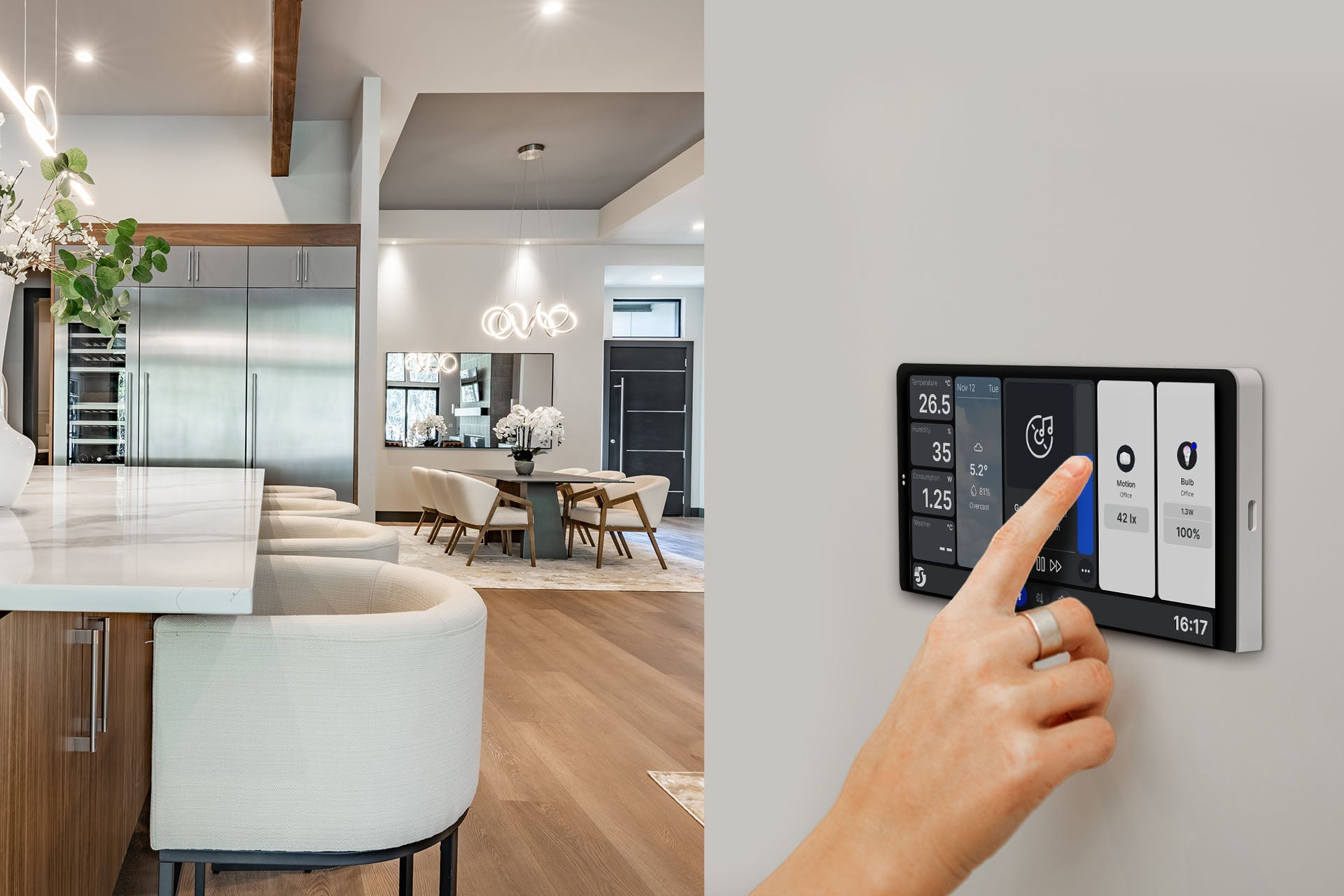 Smart Lighting Control for Any Room - Shelly Europe