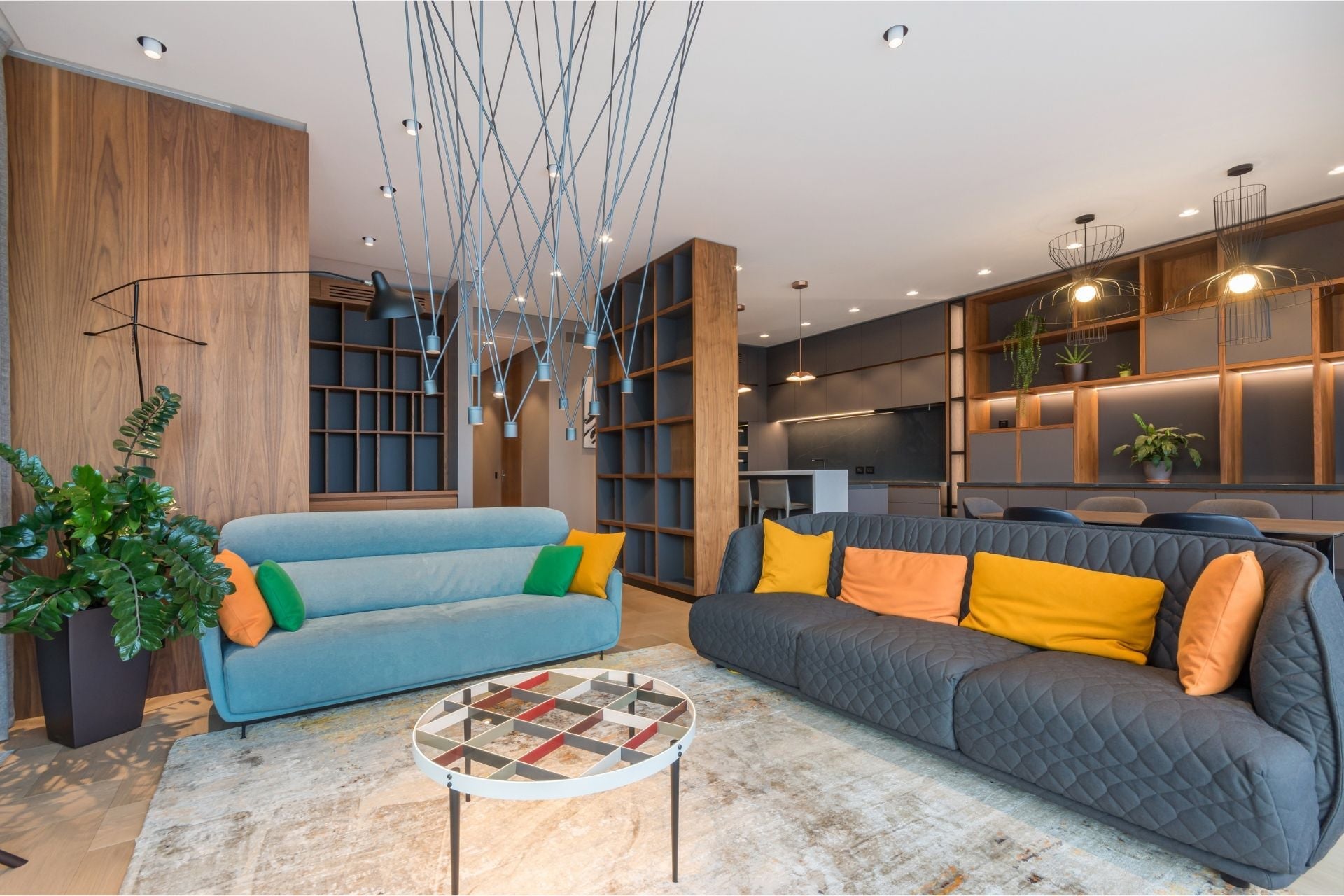 Multi-Unit Lighting Management - Shelly Europe
