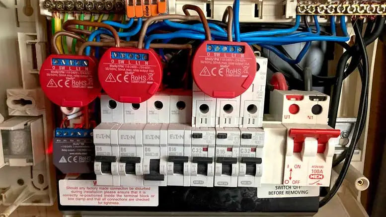 Smart Electric Car Charger – Shelly Europe