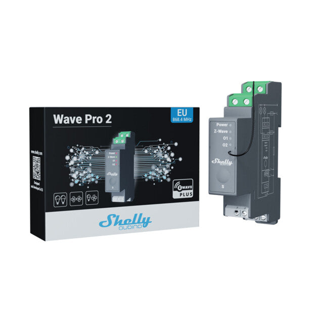 Shelly Wave Pro 2 – Shelly Europe
