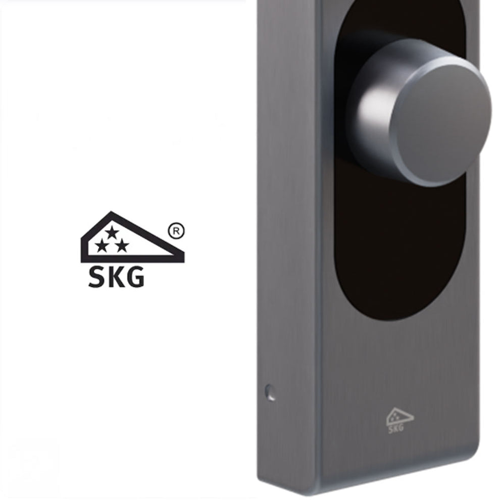 LOQED Touch Smart Lock – Shelly Europe