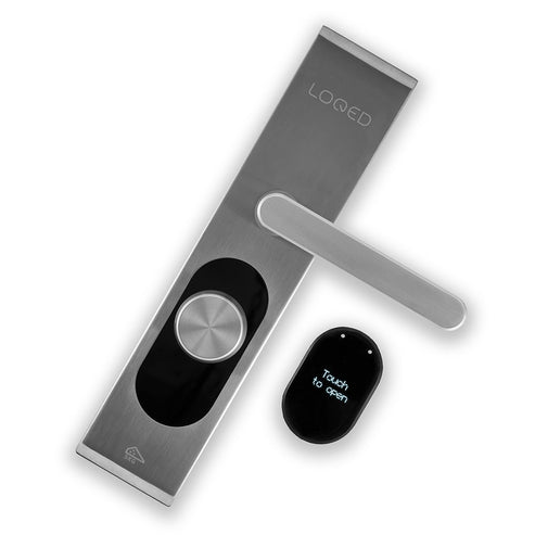 LOQED Touch Smart Lock – Shelly Europe