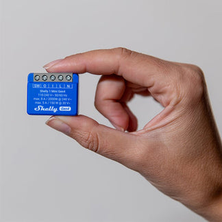 Shelly 1 Mini Gen4 2-pack – Shelly Europe