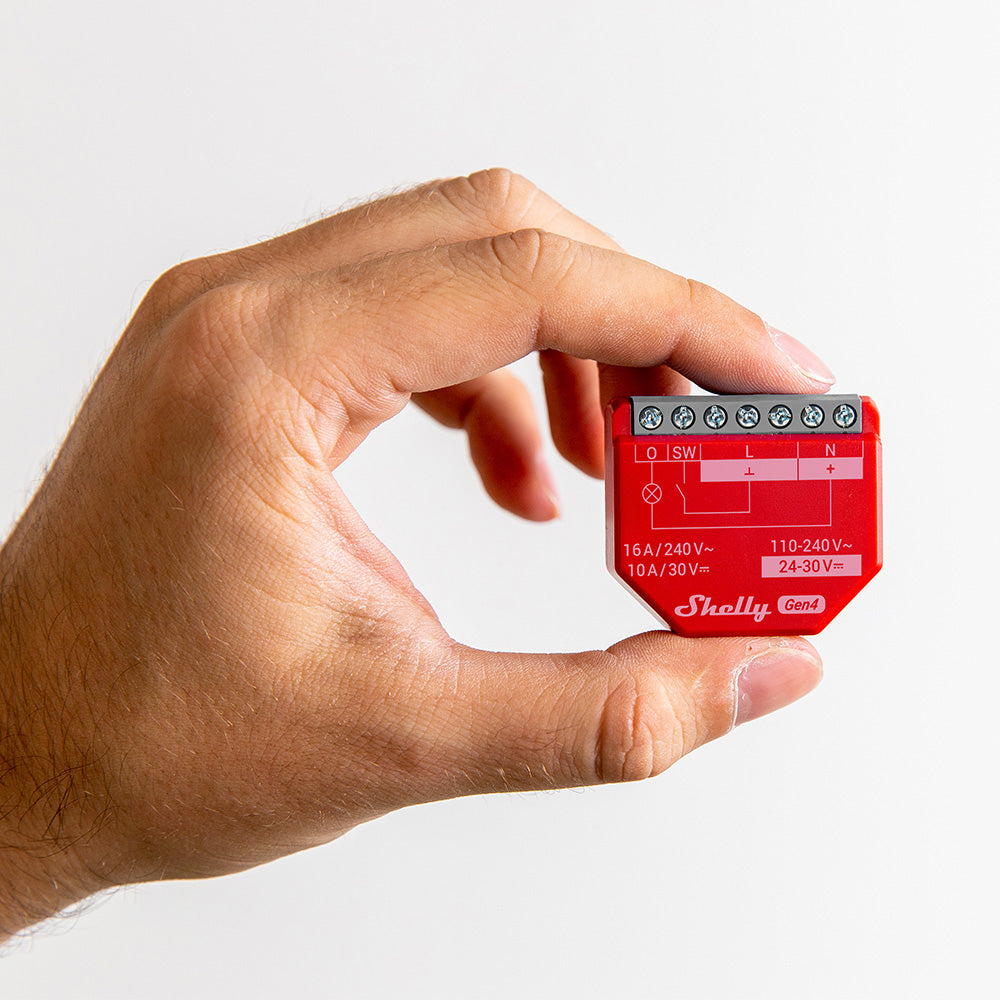 Shelly 1PM Gen4 – Shelly Europe