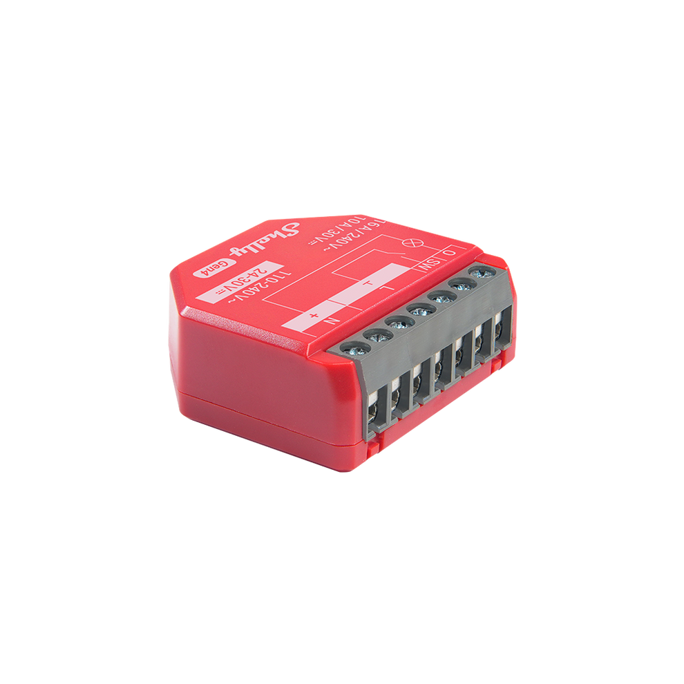 Shelly 1PM Gen4 – Shelly Europe