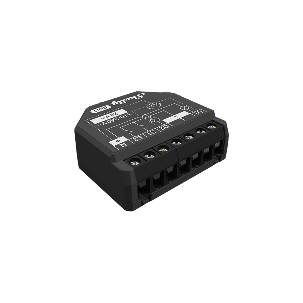 Shelly 2PM Gen3 – Shelly Europe