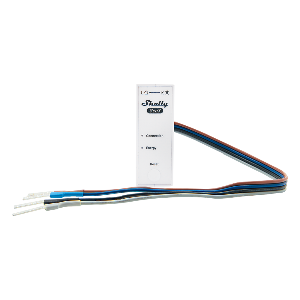 Shelly 3EM-63W Gen3 – Shelly Europe