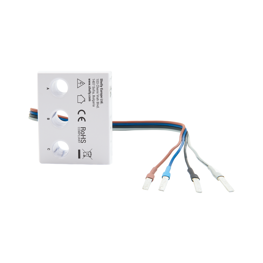 Shelly 3EM-63W Gen3 – Shelly Europe