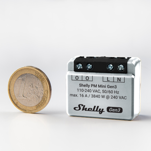 Shelly PM Mini Gen3 x2 – Shelly Europe