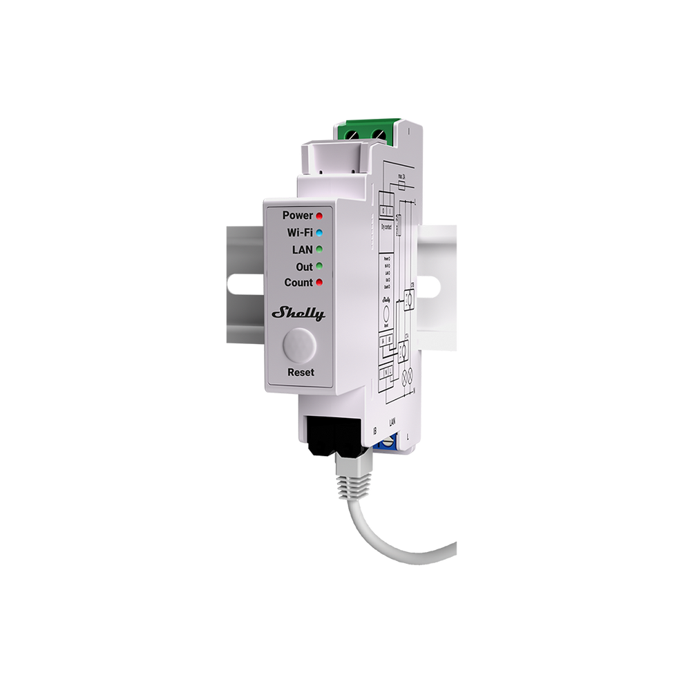 Shelly Pro EM-50 – Shelly Europe