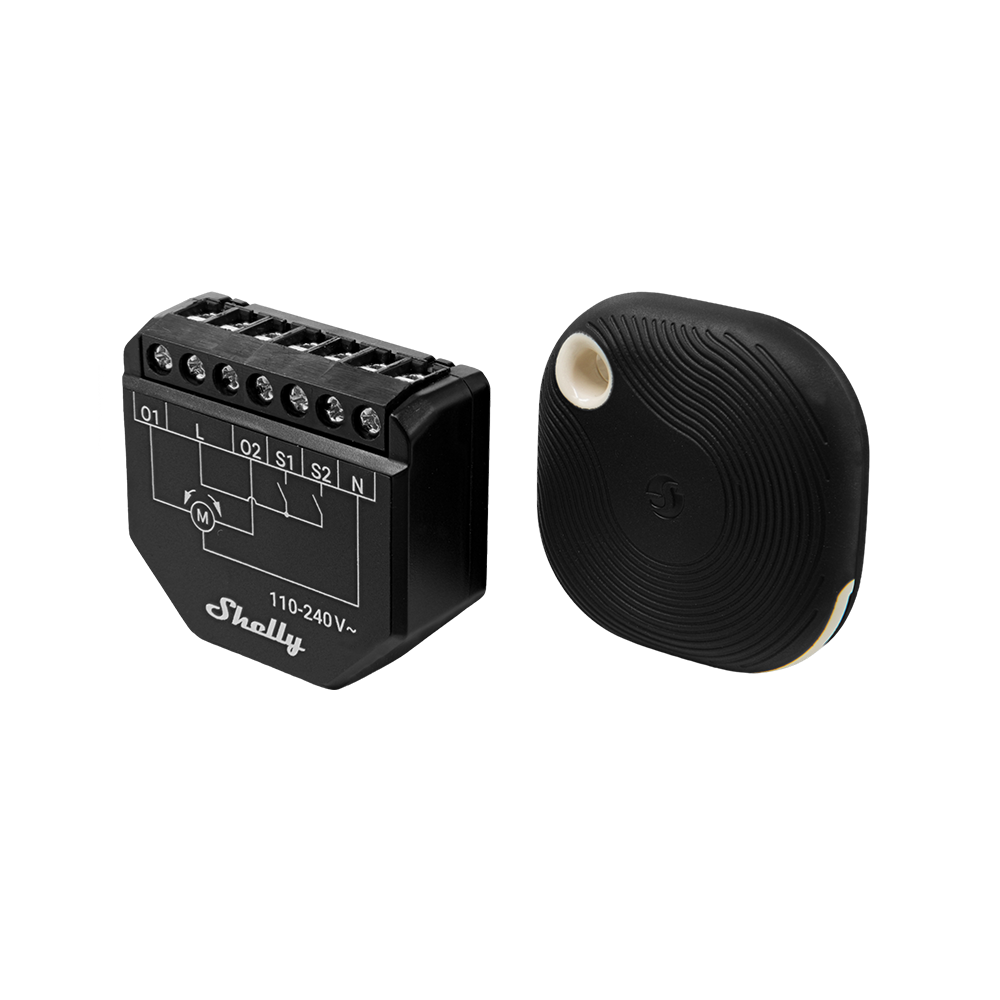 Shelly Shutter + BLU Button Tough1 Pack – Shelly Europe