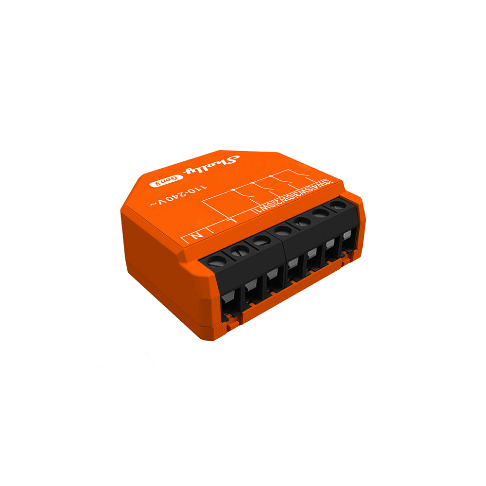 Shelly i4 Gen3 – Shelly Europe